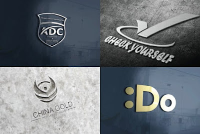 Convert Your 2D Logo Into 3D - Custom Logo Design