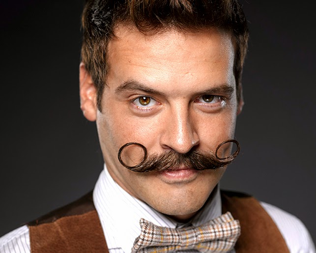 The Flying Tortoise: The Best Of The World's Beard And Moustache Art ...