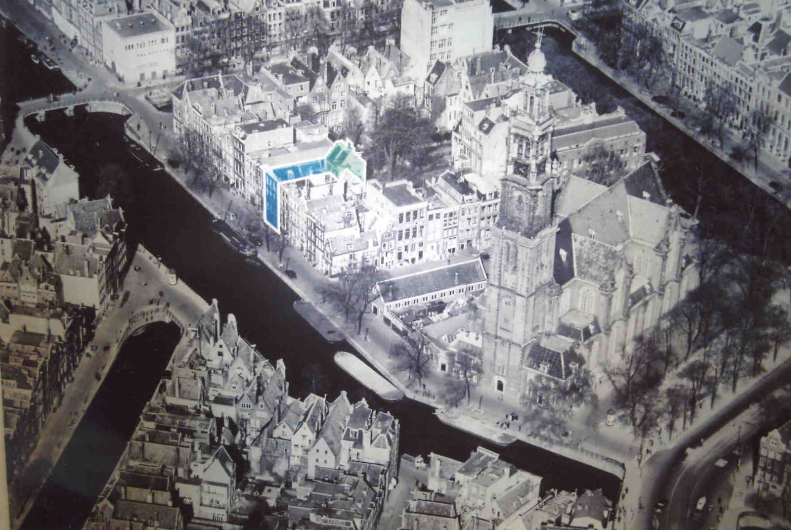 LITERATURA: El diario de Ana Frank: el espacio