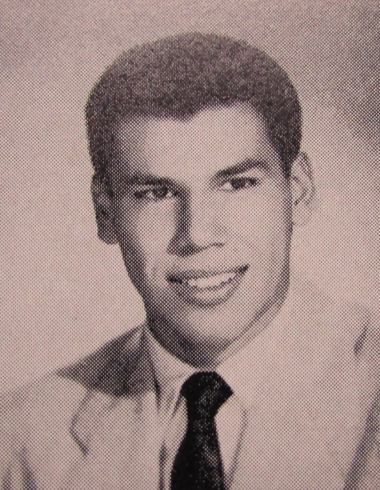 Burbank High School, Burbank, CA In Memoriam: David A. Ramos, BHS 1956