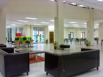 Solving IIUM: Our First Day in the IIUM Kuantan