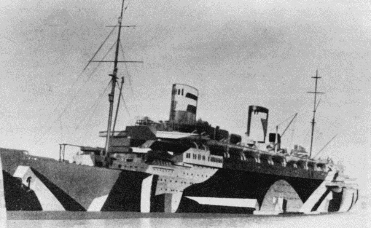 HISTORY - German Greyhounds III