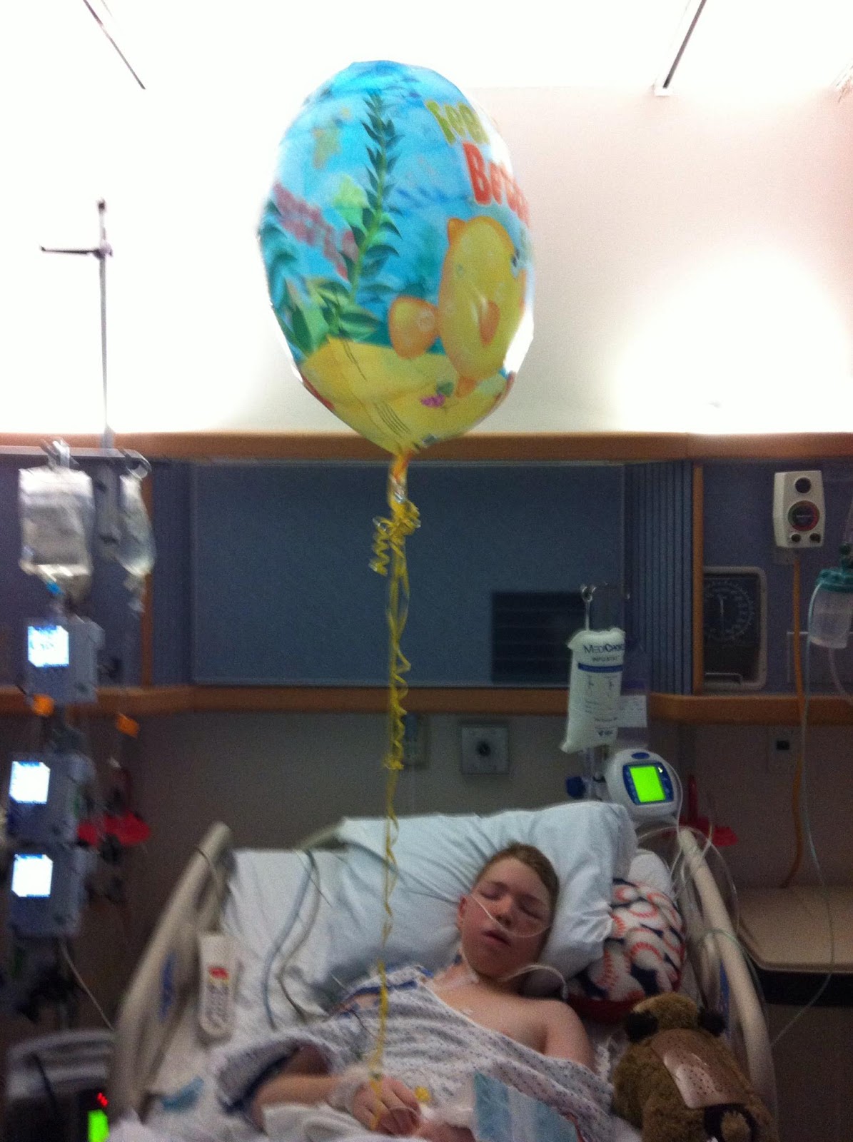 Raising Daniel Hasselberger, a journey with Polymicrogyria: Journey to ...