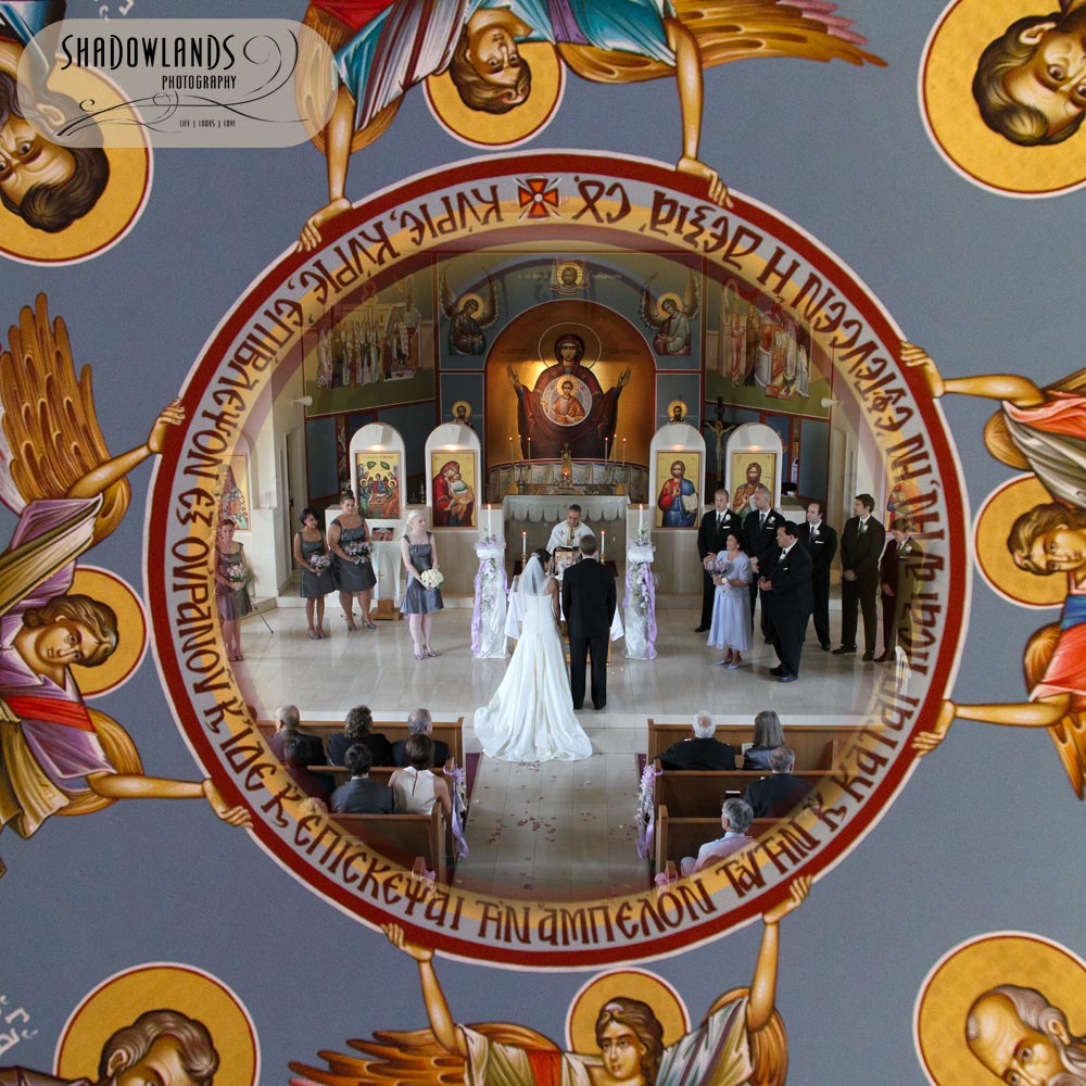 Shadowlands Photography: Big Greek Wedding: Krista + Ben