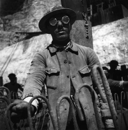 deep space daguerreotype: Roger Parry, 1905 - 1977