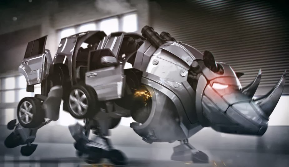 Mitsubishi spots VFX Breakdown | Computer Graphics Daily News