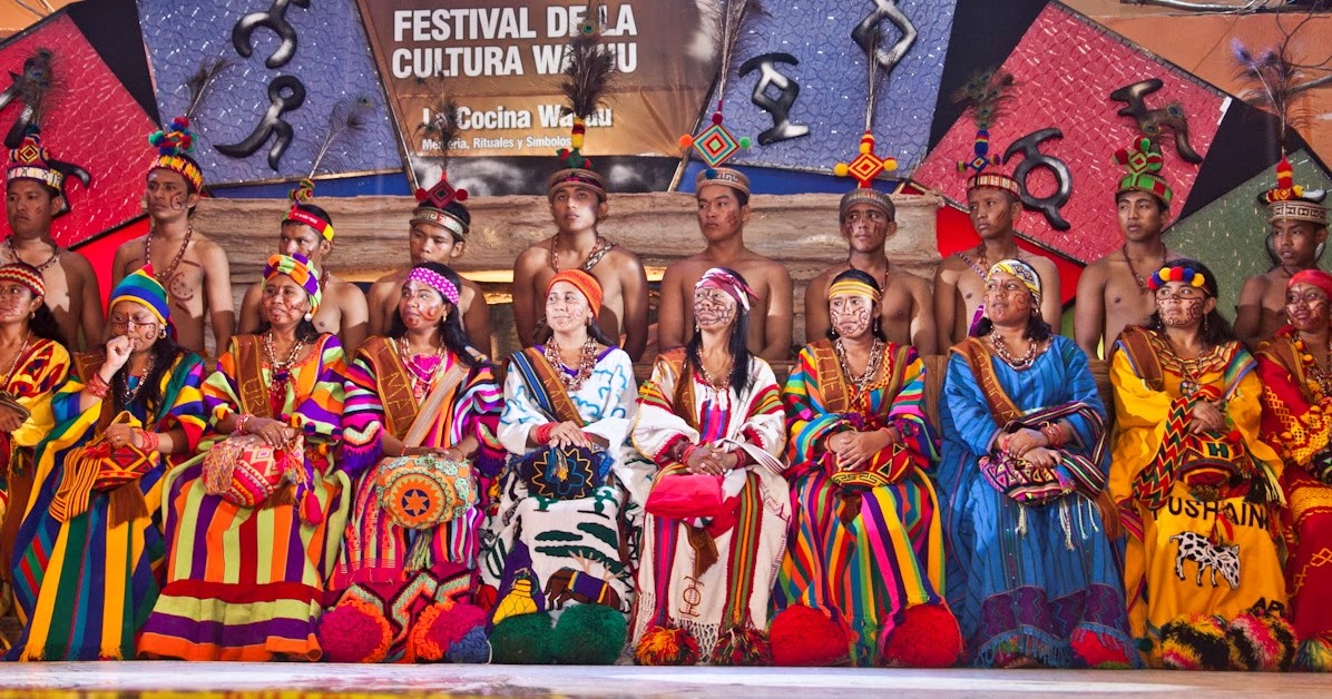 EL PUEBLO WAYÚU: LOS WAYUU