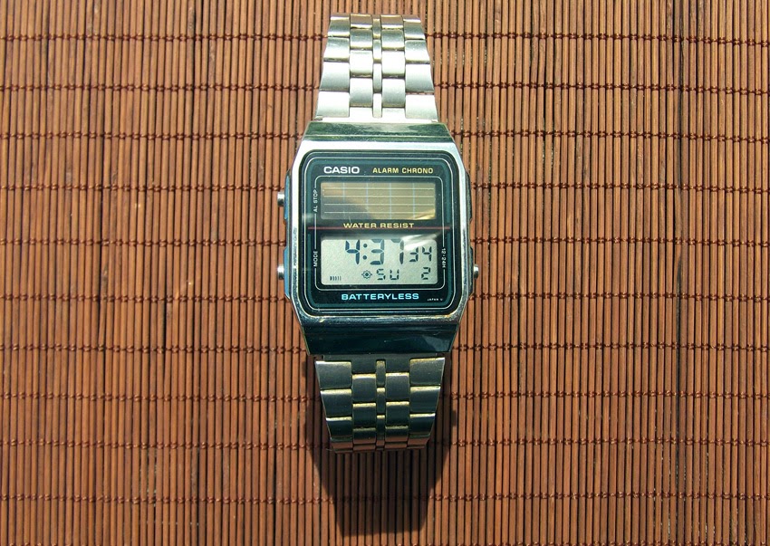 VreMax: Casio AL-180