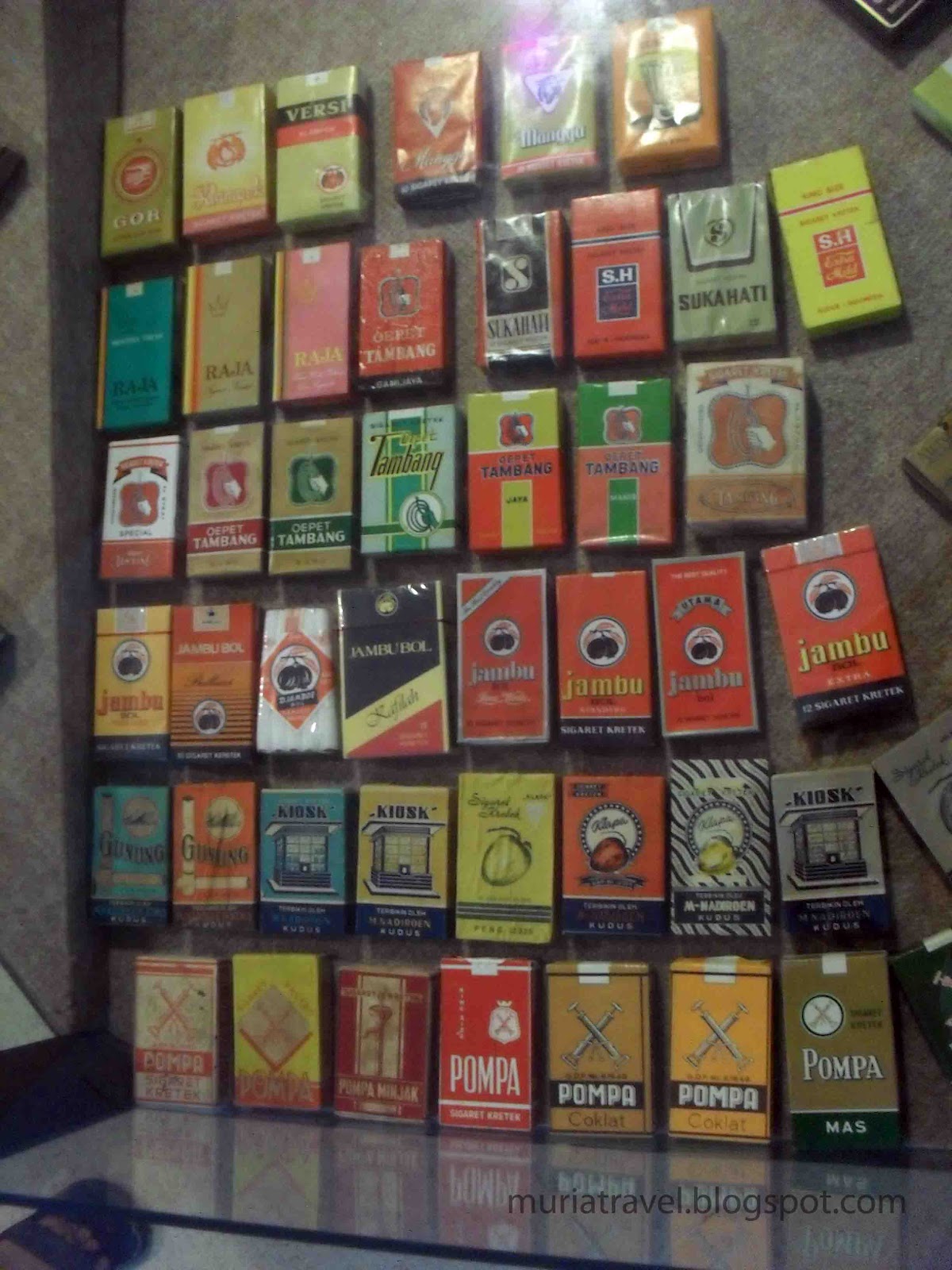 museum kretek: museum rokok pertama di dunia ~ Muria Travel