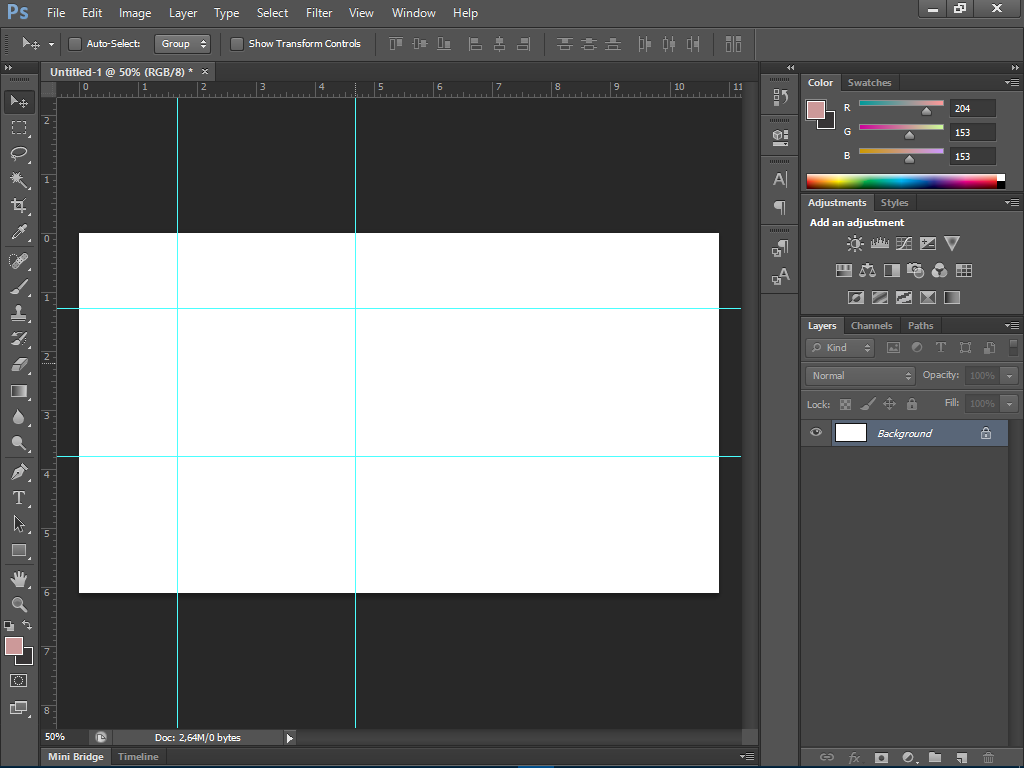 Pengertian grid dalam desain grafis - Dunia Multimedia
