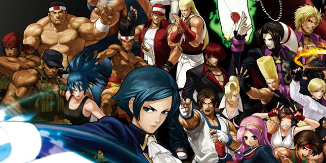 The King of Fighters tendrá anime y live action – ANMTV