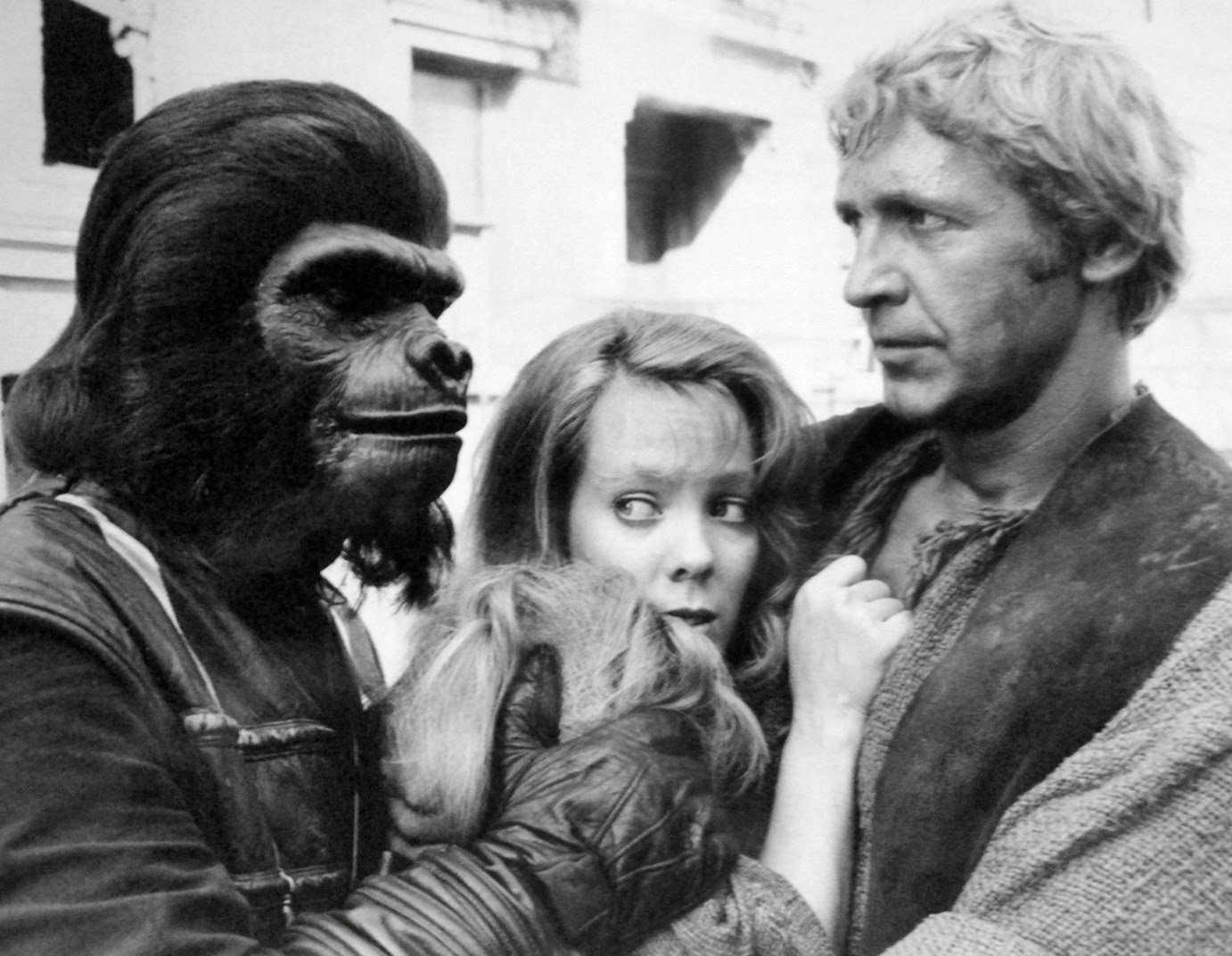 Archives Of The Apes: Planet Of The Apes: The TV Series (1974)