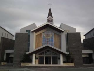 Megahnya Katedral Tiga Raja Timika - #PapuaUS - Papua Untuk Semua ...