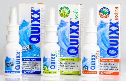 Blog o Sjögrenovom syndróme: Morská voda s aloe vera alebo eukalyptom