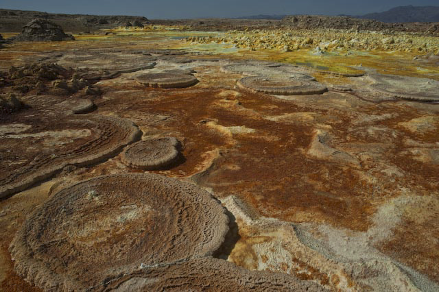 Danakil Depression, Afar | Michael Tsegaye