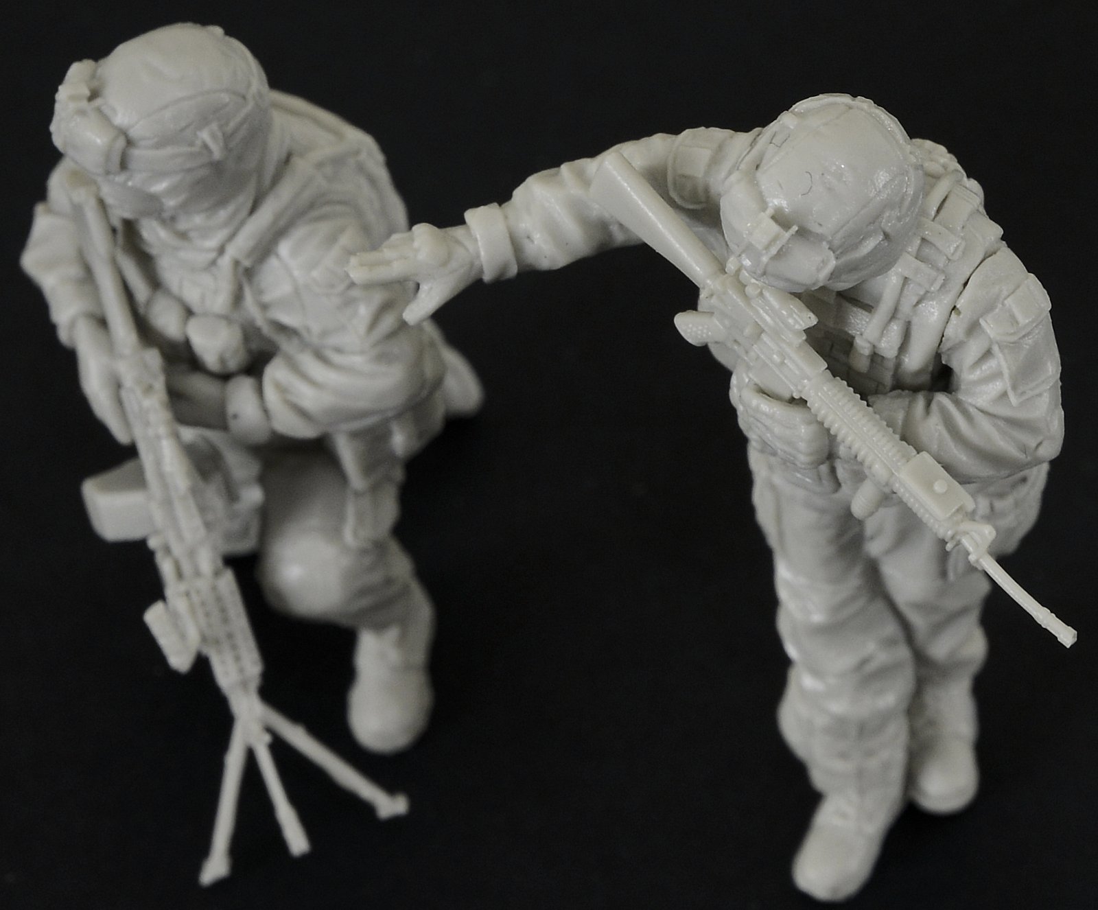 The Modelling News: Mantis' Miniature Marines all the way today - as we ...
