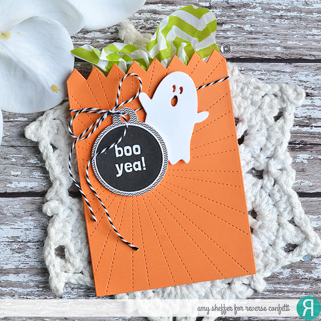 Pickled Paper Designs: Countdown to Confetti: Boo Yea & Frightening Friends
