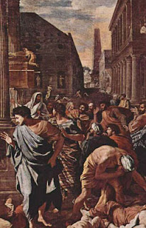 Biodiversity Science: The Plague of Justinian