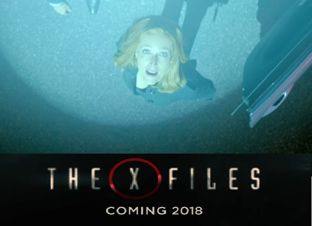 Últimas Tendencias: El primer tráiler de la temporada 11 de Expediente ...