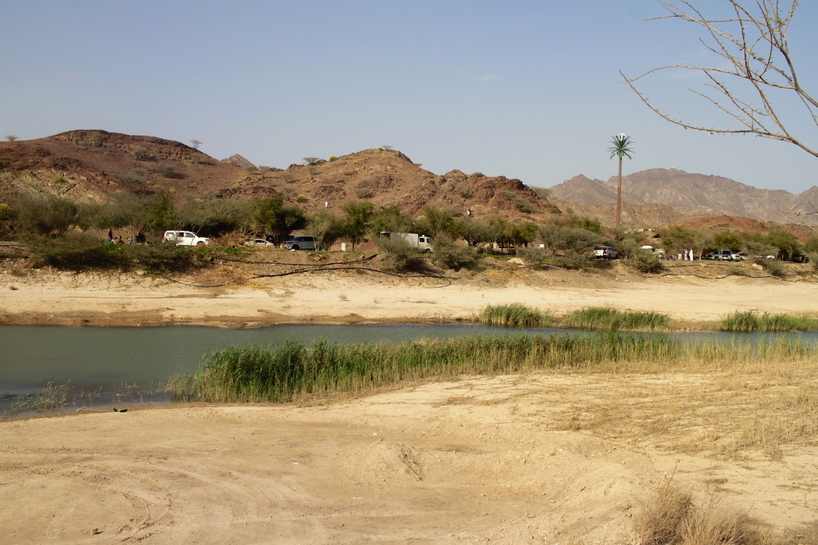 WEEKEND IDEAS IN U.A.E - HATTA DAM | Sealedsuitcase