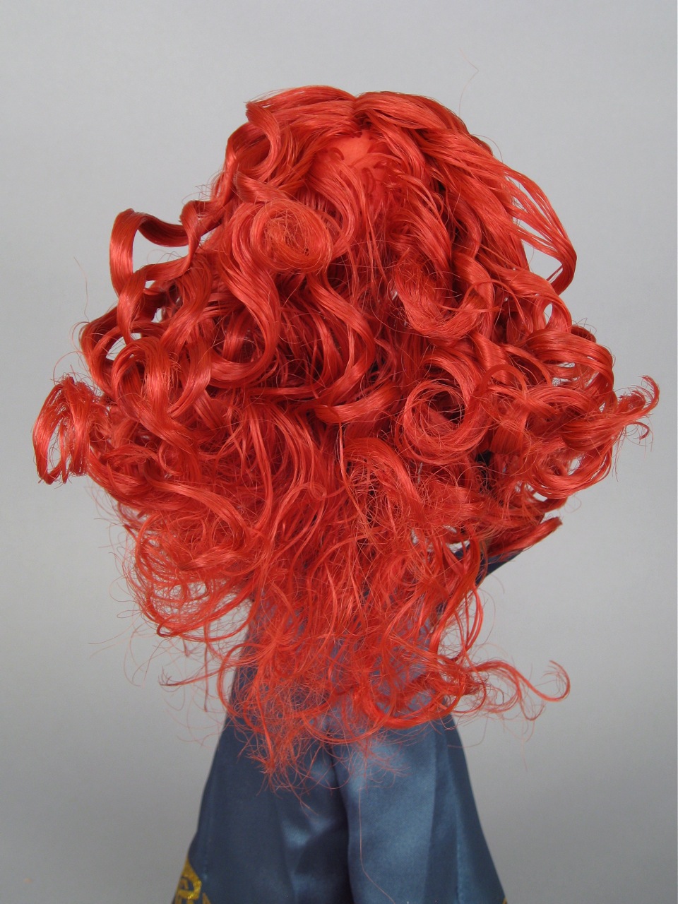 2013 and 2014 "Ariel" and "Merida" from the Disney Store--A Joint ...