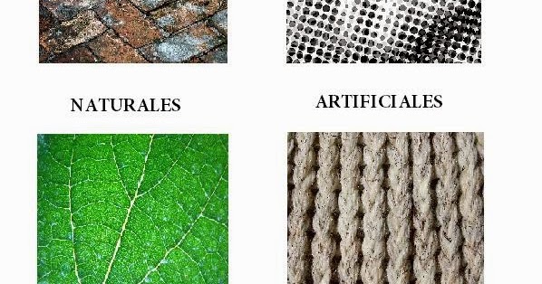 EducaciónVisualyplástica: Texturas