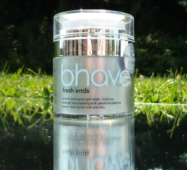 Beauty Unearthly: bhave Fresh Ends Serum with Argan-oil review/ отзыв