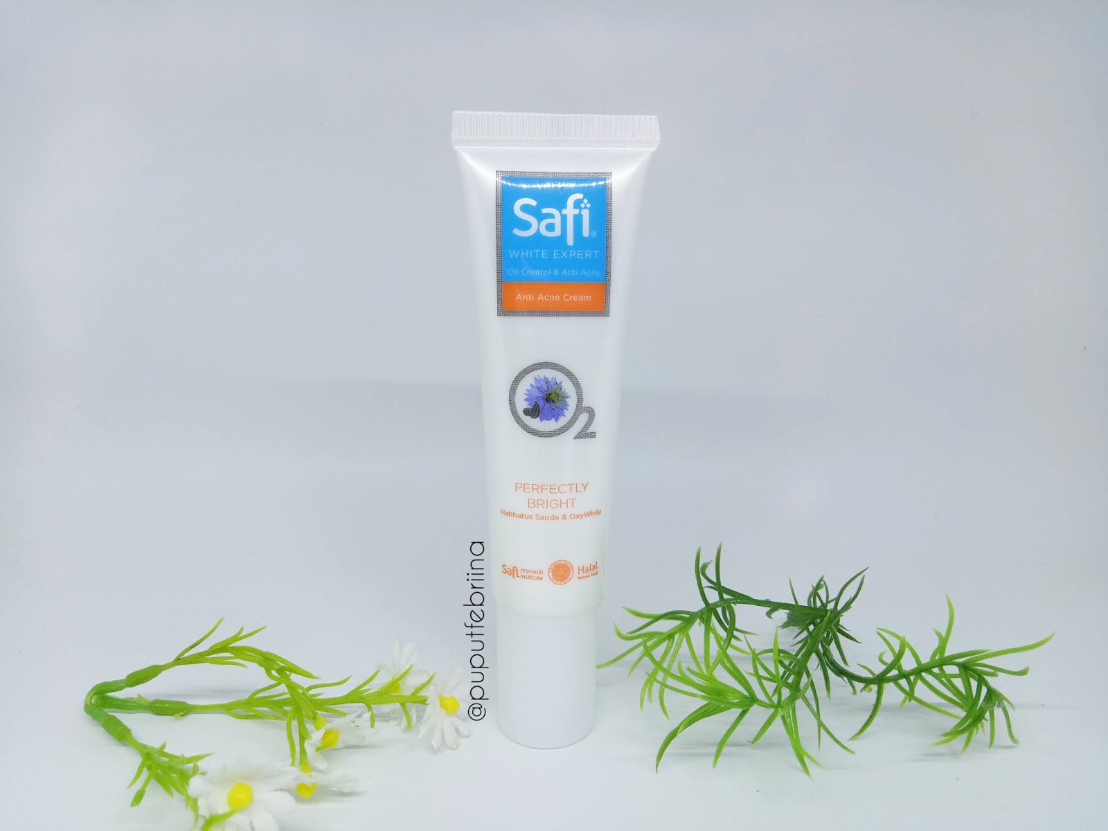 REVIEW : SAFI White Expert Oil Control & Anti Acne Series