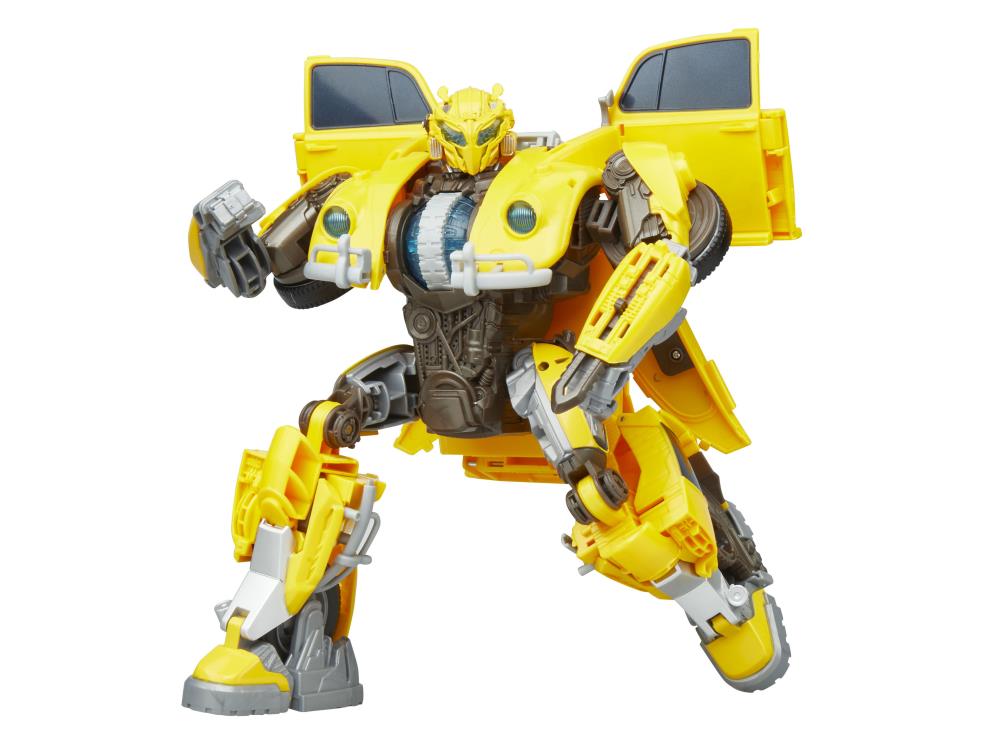 Bumblebee - Bumblebee Power Charge (Hasbro)
