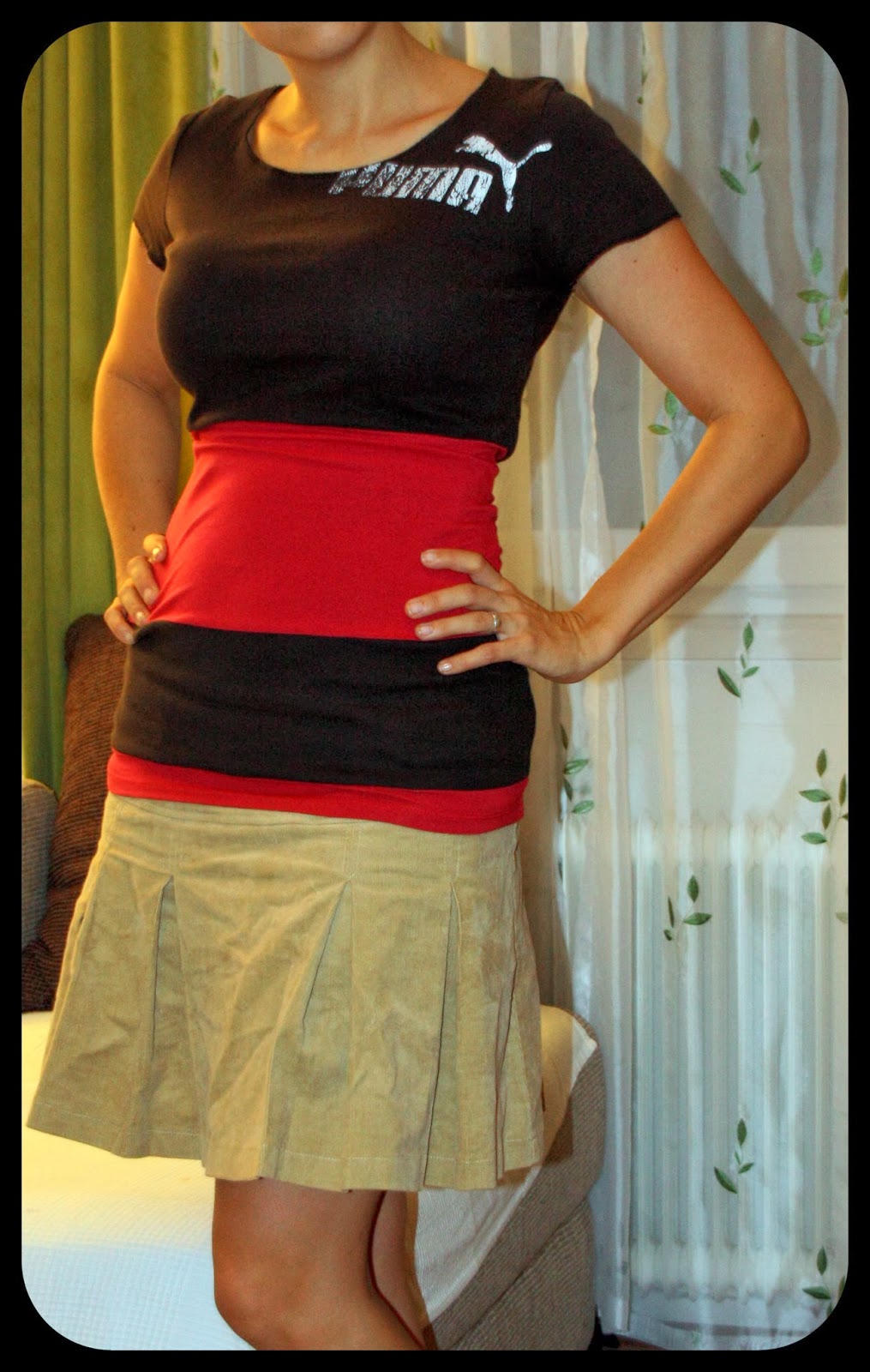 Werklstube Upcycling T Shirt 2
