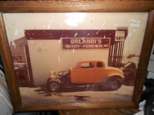 American Graffiti - Jeffs All Graffiti All The Time: Orlandi's Body ...