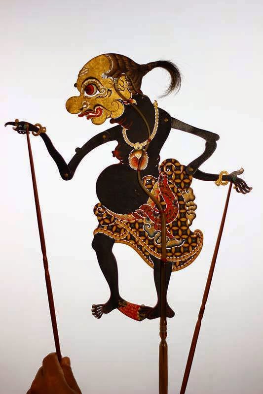 wayang ki enthus susmono