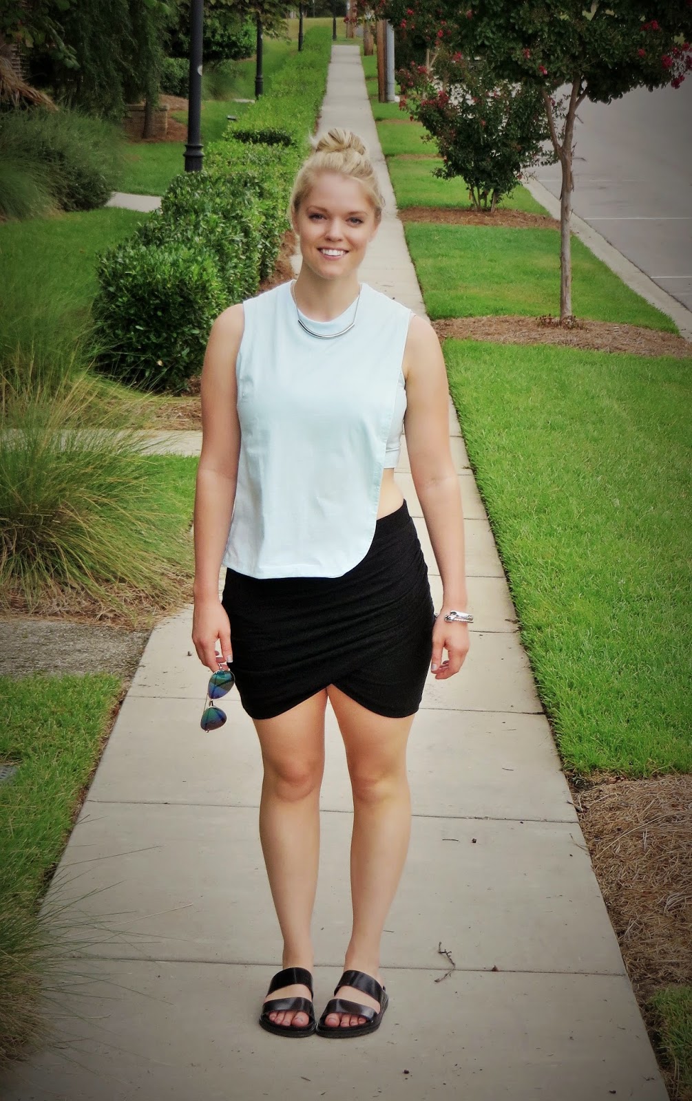 STRIPES and SPOTS: The Half Crop