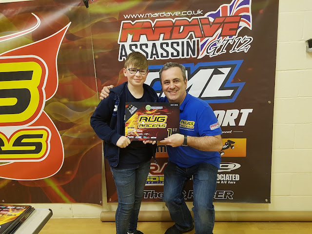 RugRacers 2017-2018 Round 6 | The RC Racer