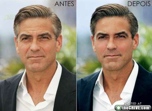 Top 10 Images Of Celebrity Photoshop Fails/Disasters