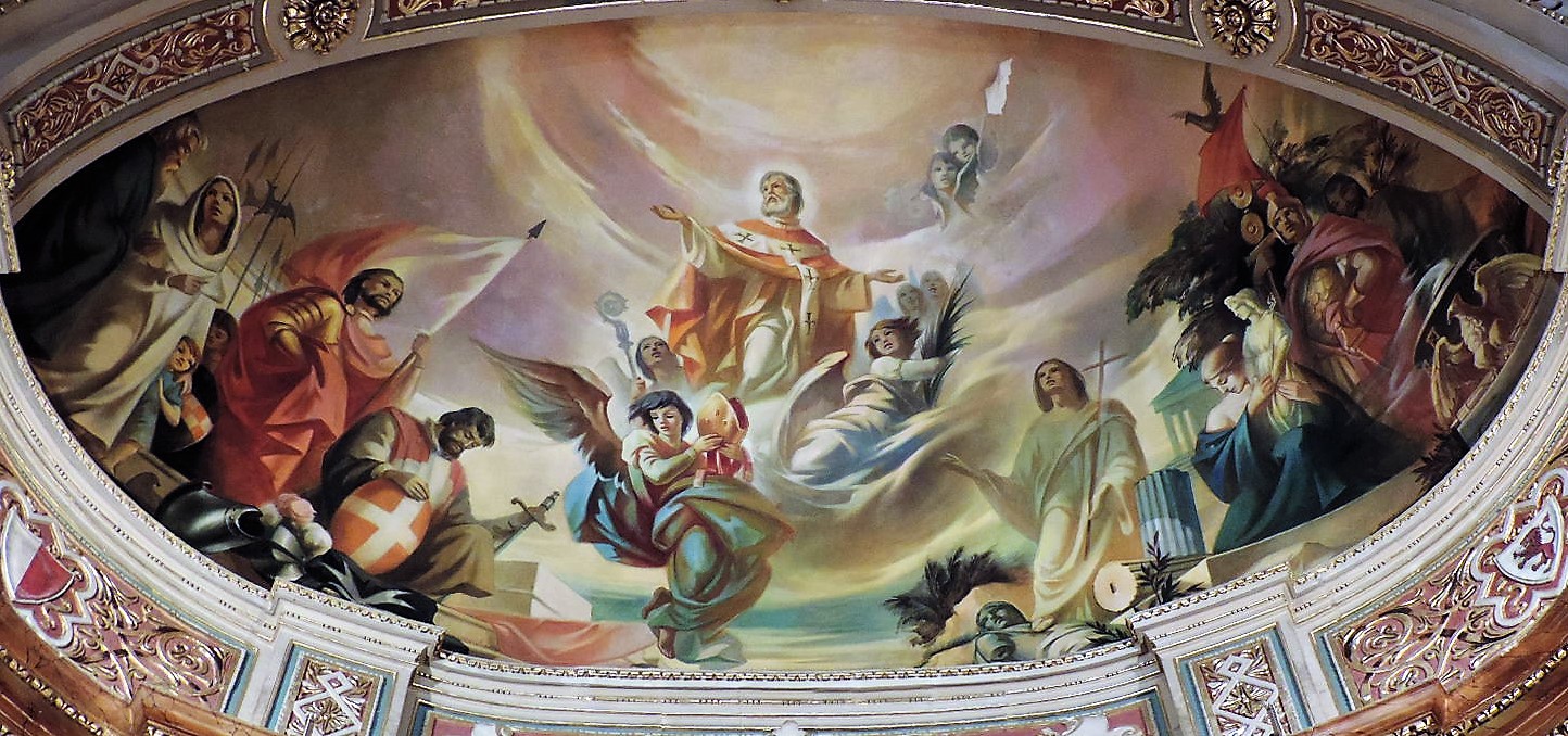 Dun Giljan's Blog: Paintings by Emvin Cremona