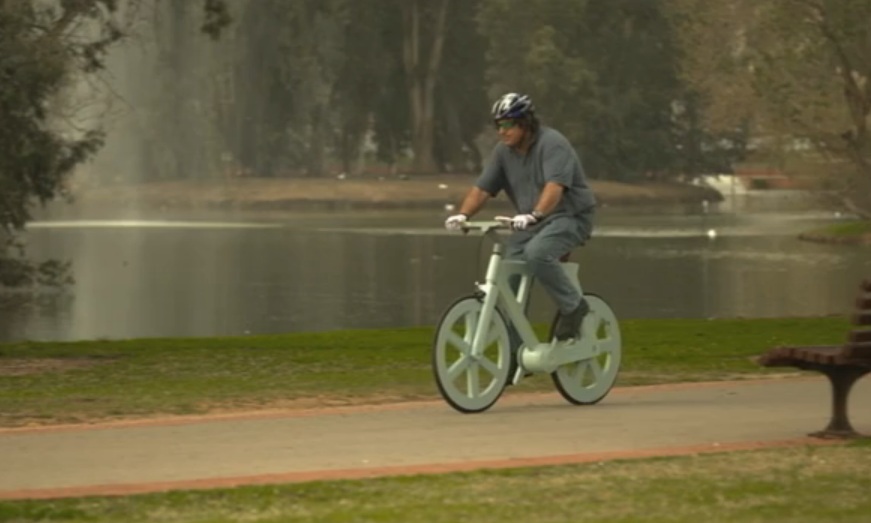 The $9 Cardboard bike could enable billions of bikes to fight poverty ...