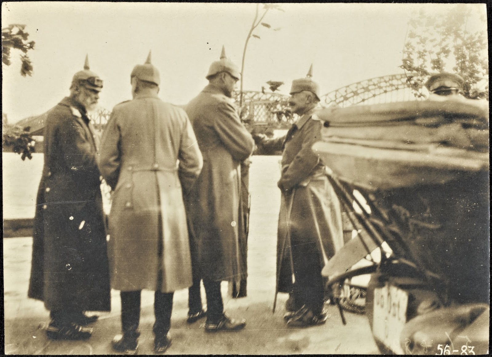 Rare Vintage Photos of Riga in September, 1917 ~ Vintage Everyday