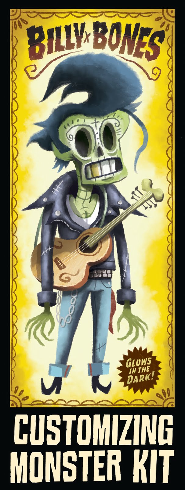 Justin Parpan Blog: Billy Bones