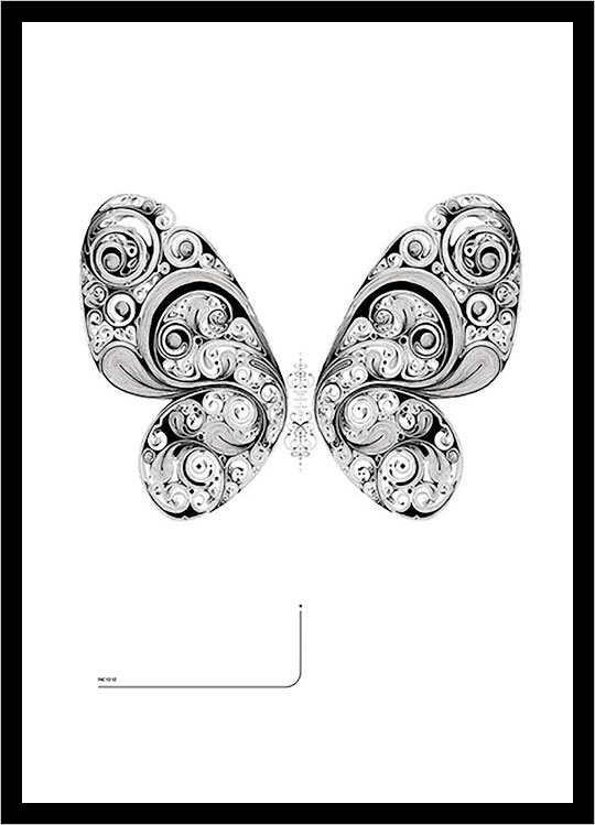 OlikArt: Витиеватые иллюстрации Si Scott