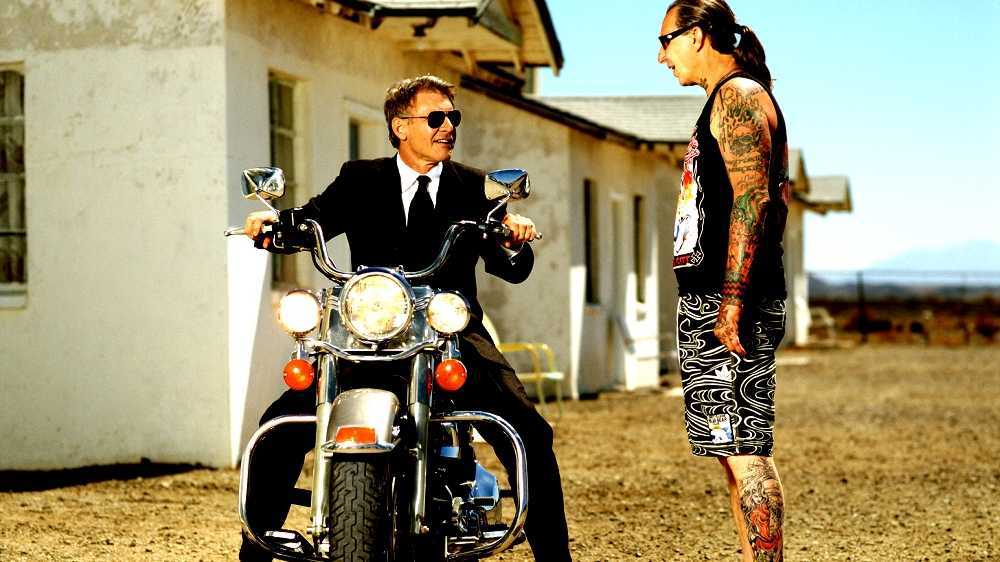 Indian Larry