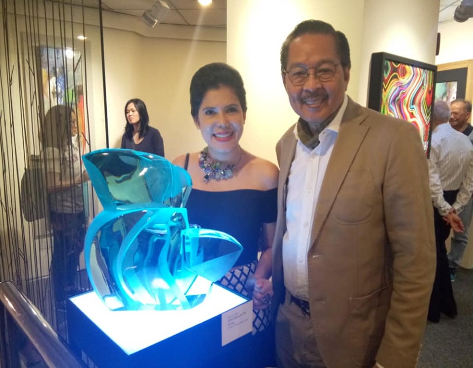 The Art of Rodolfo Samonte