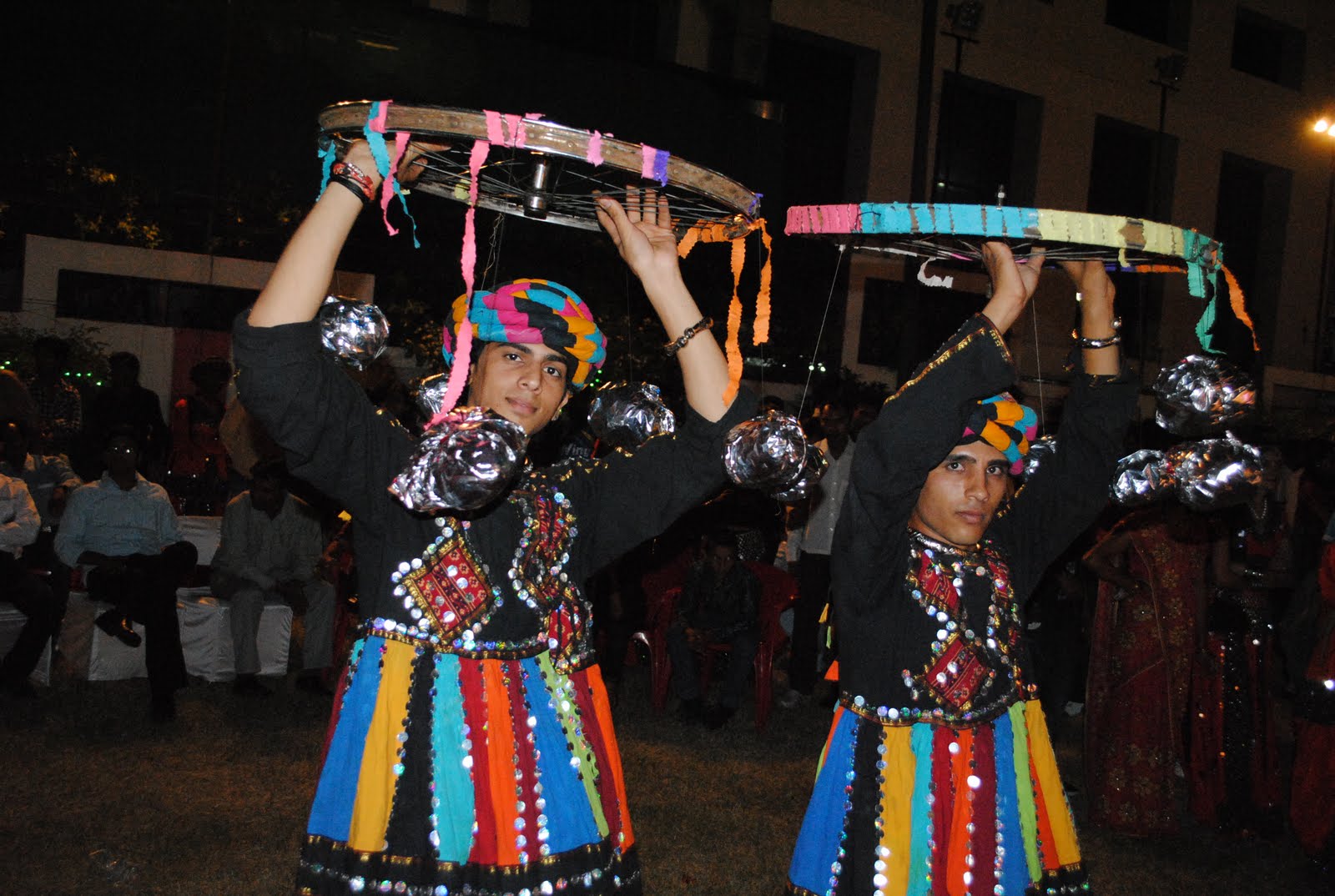 Vindhya Institute of Technology and Science, Indore: Garba Raas ( Our ...