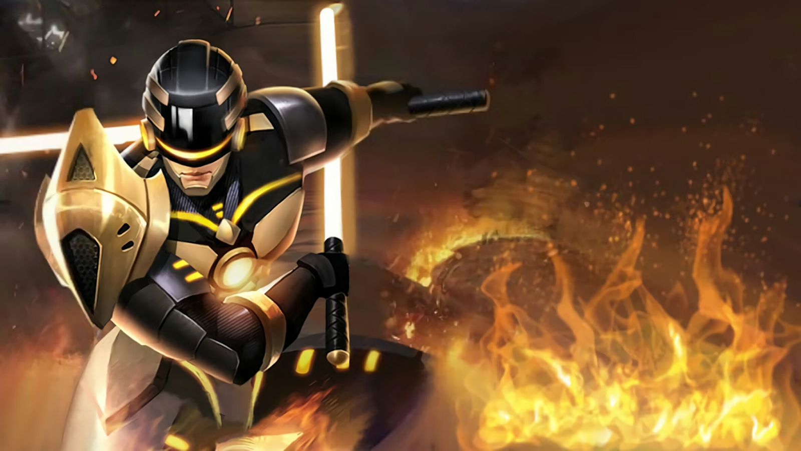 All Skin Saber UHD Wallpaper