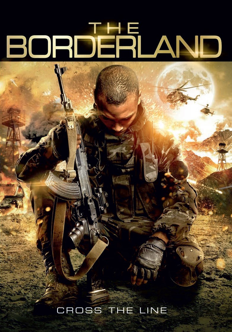 The Borderland (2014) – Filmonizirani