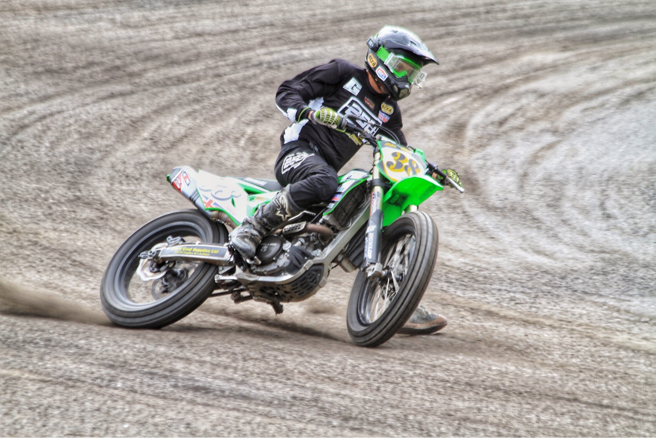 GREENFIELD DIRT TRACK