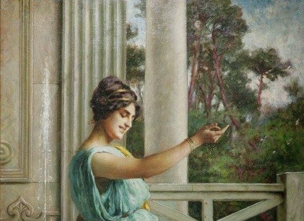 l'amore per l'arte. un percorso verso la vita: Guglielmo Zocchi 1874-1920