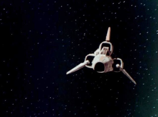 BATTLESTAR GALACTICA - SAGA OF A STAR WORLD: November 2014