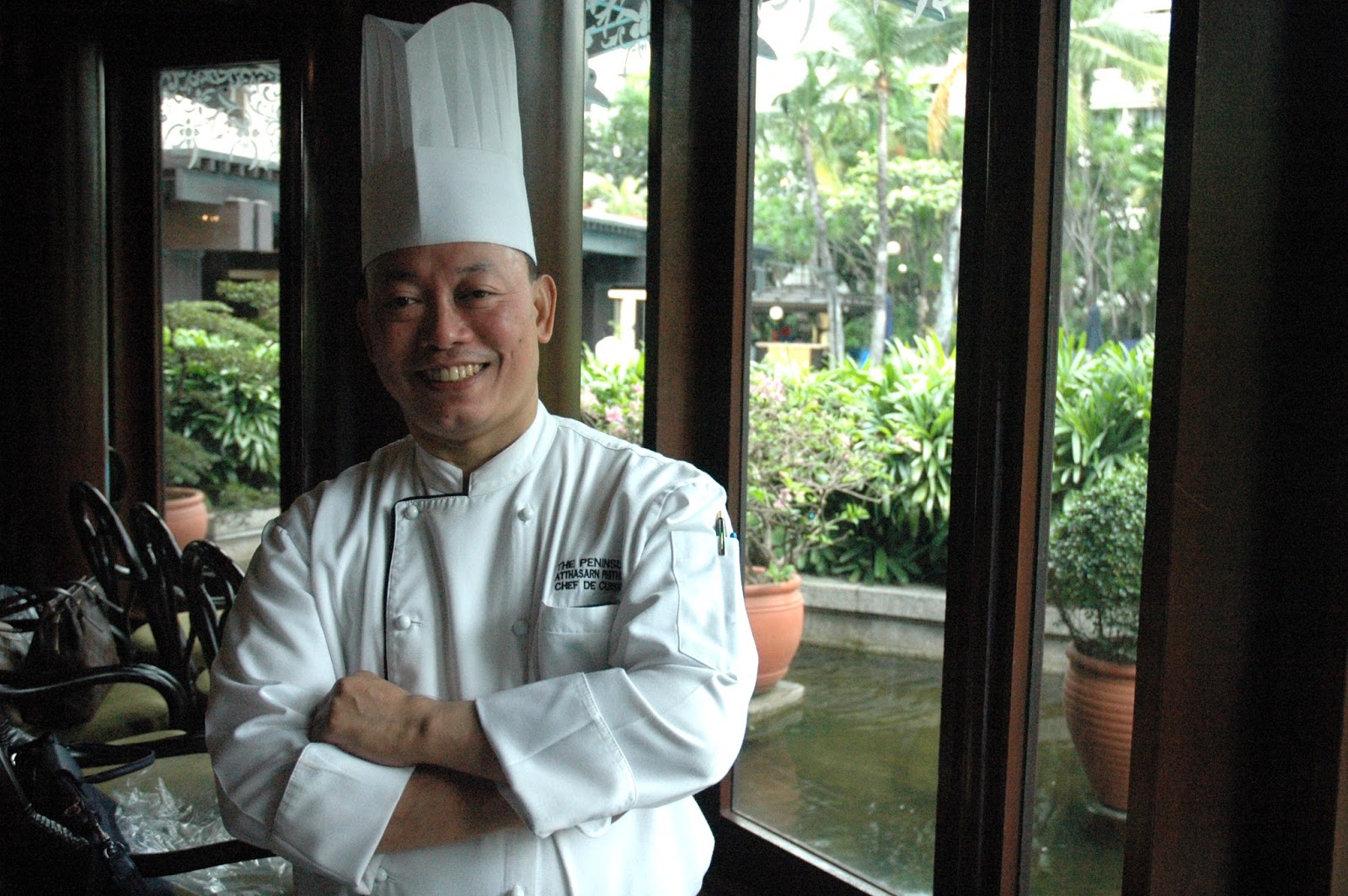 DUDE FOR FOOD: Thailand on my Plate: A Thai Cooking Class at The ...