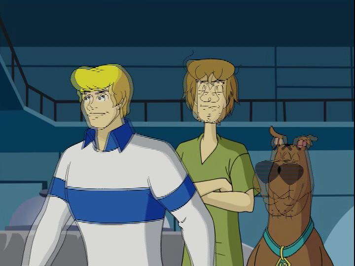 What's New Scooby-Doo: Lights! Camera! Mayhem!